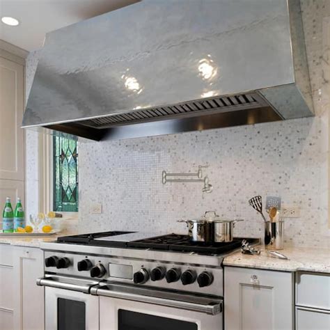 Stainless Range Hood