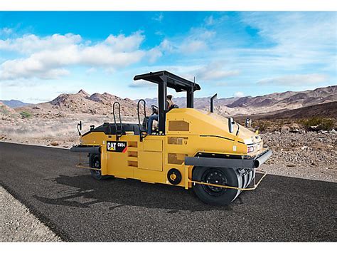 Compactors Cat® Cw34