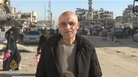 Mohammad El Halabi Al Jazeera The Roys Report