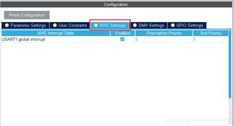 Stm32ll库系列教程（三）——串口中断ll库串口中断 Csdn博客