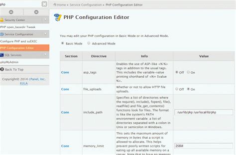 How To Increase PHP Memory Limit In WHM CPanel WP Solver