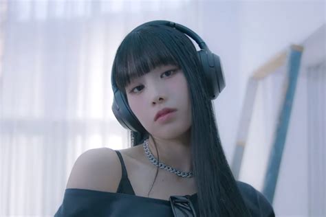 Watch New Girl Group Kiss Of Life Drops Debut Teaser Introducing Natty Of Sixteen” And Idol