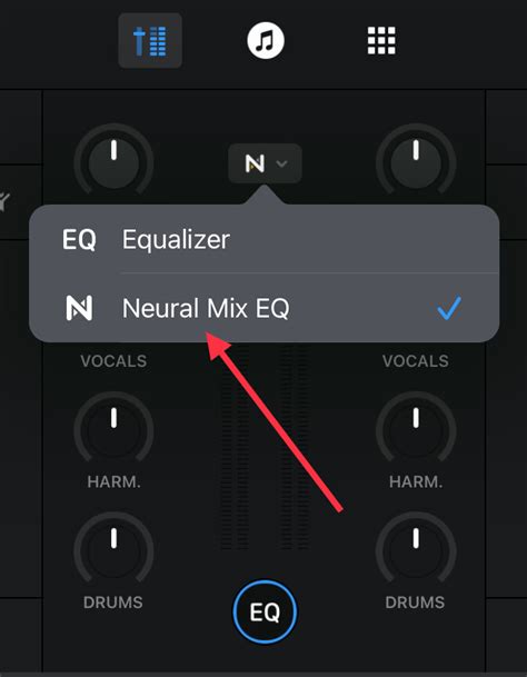 Reset Of Neuralmix Eq Mid Dont Set To Zero Questions Algoriddim Community Forums