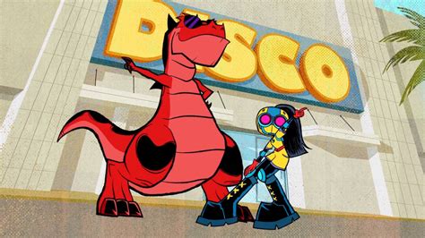 Mgddinosaur S1 E7 Devil Dinosaur 2 By Geedirosso On Deviantart