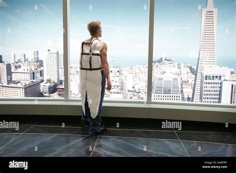 Ben Foster Angel X Men