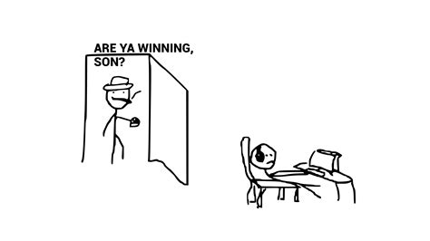 Are Ya Winning Son Meme Template Insider Memes Viral Meme Generator