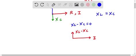 Solved What Is The Phase Angle For The Rlc Series Circuit When The
