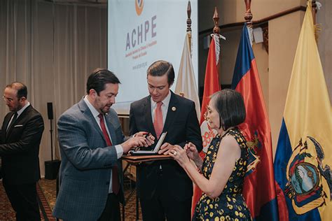 Achpe 288 Achpe Asociación Nacional De Clínicas Y Hospitales