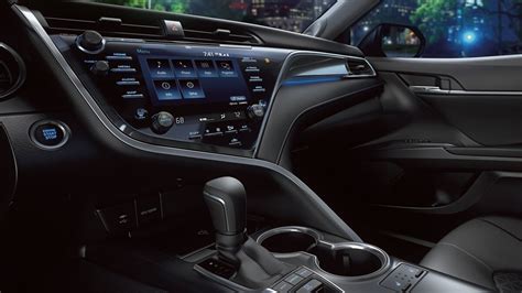 2020 Toyota Camry 105 Interior Photos U S News