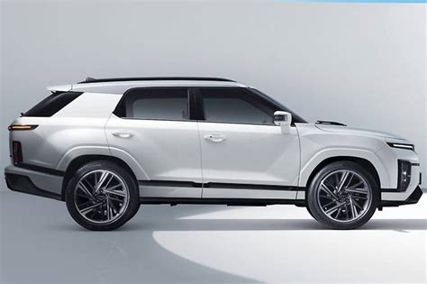 연비 158kml에 듀얼모터까지 액티언 하이브리드가 온다 카삼