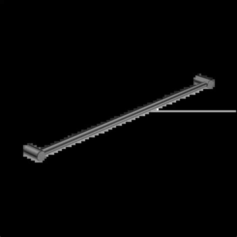 Mecca Care 32mm Grab Rail 1200mm Gun Metal