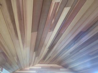 Cedar Cladding Above All Carpentry Building Services