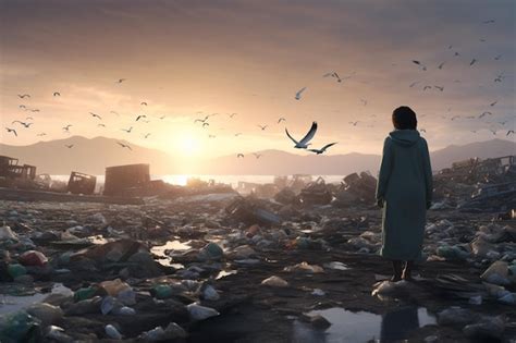 Premium Ai Image Social Responsibility Campaigns