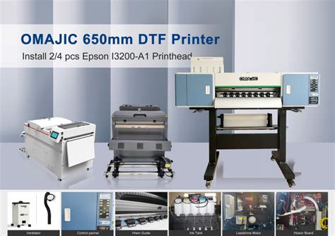 News What Is The Advantages Of DTF Printer