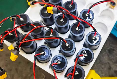 Handling Testing Downhole Batteries DD Cells Smoke Detector Water Meter Batteries