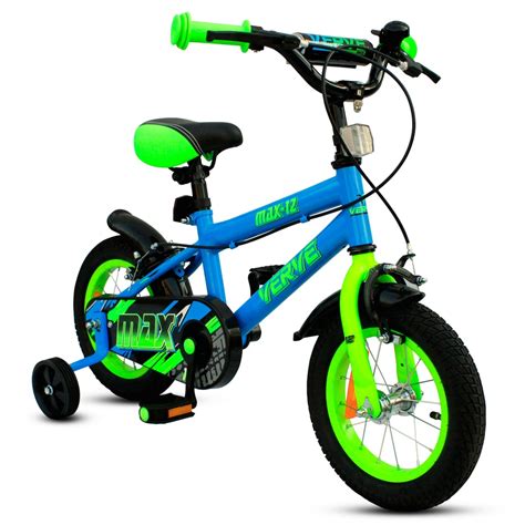 Kinderfahrrad Mit Stützräder Ab 3 Jahre