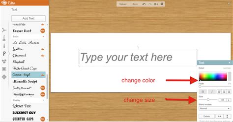 Sew Many Ways How To Make A Blog Header Picture Tutorial