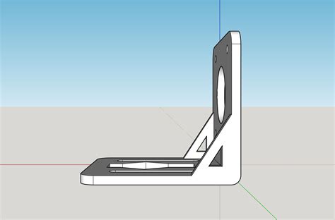 Stl File Nema 17 Stepper Motor Mount 🧞‍♂️・3d Print Design To Download・cults