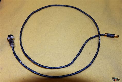 Plixir Statement Power Cable Upgrade From Their Cable Included With