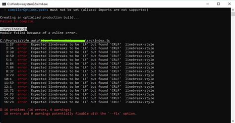 Add Native As Well As Windows And Unix To Linebreak Style · Issue
