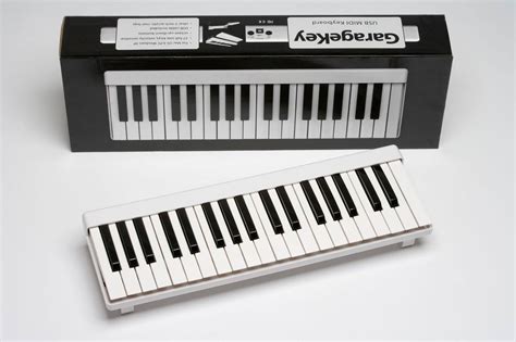 Garagekey Usb Midi Keyboard Controller Wrapmoxa