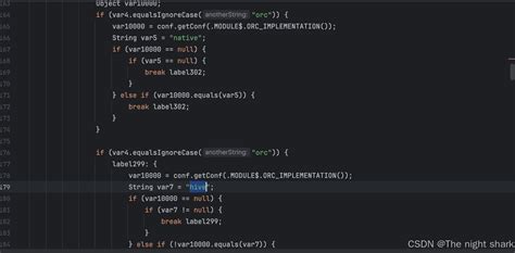 spark报java lang IllegalArgumentException Error name expected at the position of but is