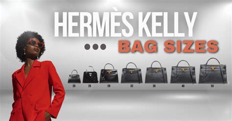 The Ultimate Guide To Hermès Kelly Sizes