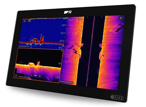 Raymarine No 2 Of 2 990 Max Sonar Technology On Axiom Au