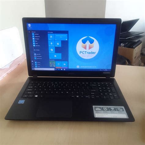 Acer Aspire 3 A315-31 series, Celeron, 4gb Ram, 500GB HDD (Second hand ...