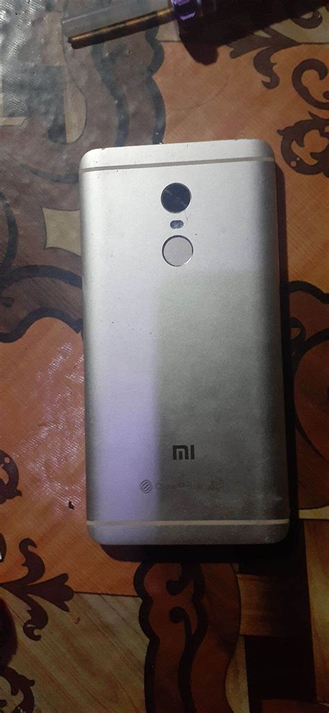 Mesin Hp Redmi Not Mesin Normal Lcd Tc Pecah Mesin Masih Segel Lazada Indonesia
