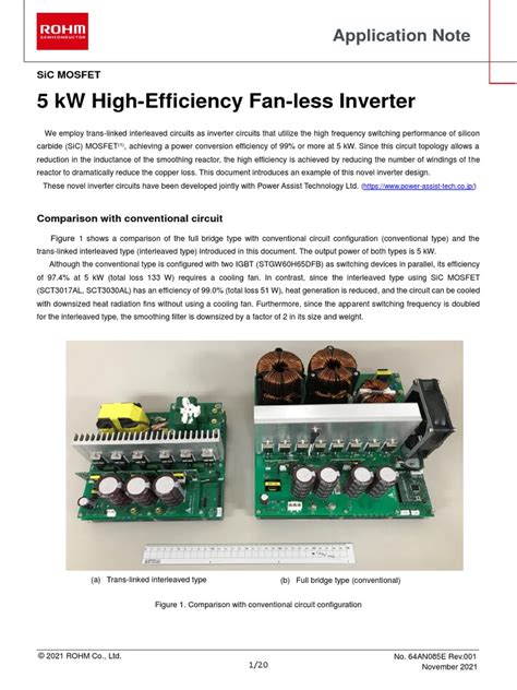 5kw inverter efficiency an e pdf power inverter rectifier