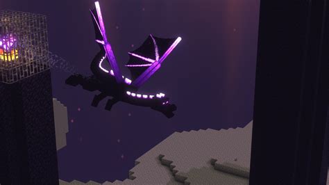 Minecraft Ender Draak Gezicht Ender Dragon Minecraft Wiki