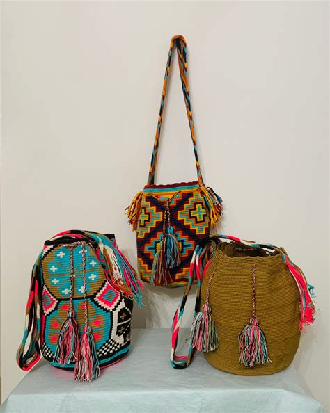 Handmade Bags Colombian Bags Etsy