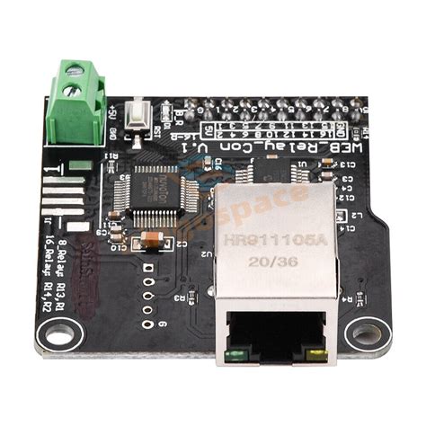 Ethernet Wan Control Lan Web Server 16 Ch Relay Ubuy India