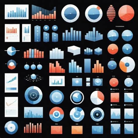 Business Intelligence Charts Vectors And Illustrations For Free Download Freepik
