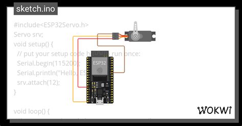 Kaila Dwi Helyana Wokwi Esp32 Stm32 Arduino Simulator