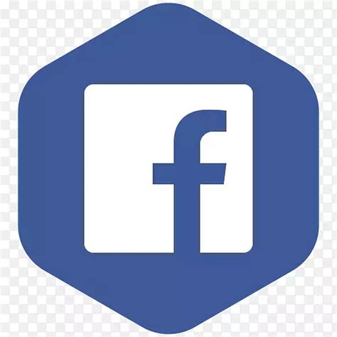 社交媒体图标facebook标志png图片素材下载 图片编号4180444 Png素材网