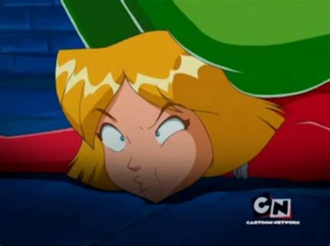 Image Totally Spies Buttcrush By Capfal D89urinpng Totally Spies