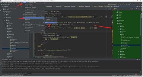 Phpstorm查看远程线上服务器的文件 Csdn博客