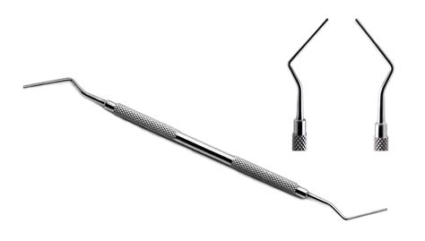 Surgical Online Root Canal Plugger 57 Double Ended Stainless Steel