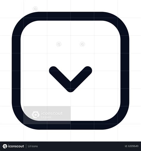 down scrolling lottie animation user interface lottie animations