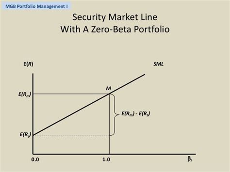 Asset Pricing Models