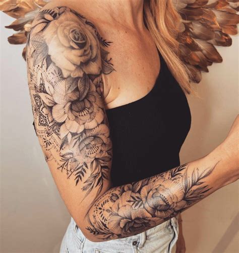 15 Cute Shoulder Tattoo Ideas That Will Blow Your Mind