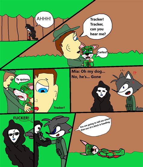 Future Freedom Fighters 2 Tracker Vs Masked Python By Tailsmilesprower3444 On Deviantart