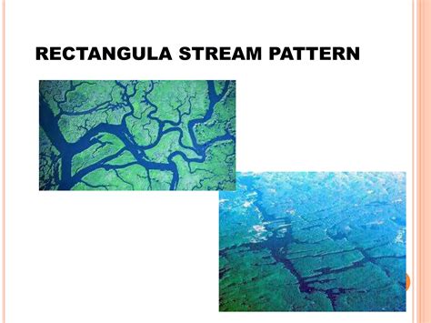 Drainage Basins And Stream Patterns Pptx