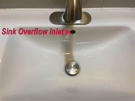 The 5 Points About A Sink Overflow Choosing Your Next Sink