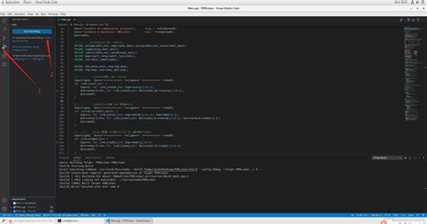 Centos Vscode C Actpi S Blog