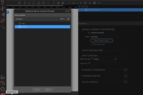 Cannot Access Connection Properties To Specify Mysql Server Login Server Side Components