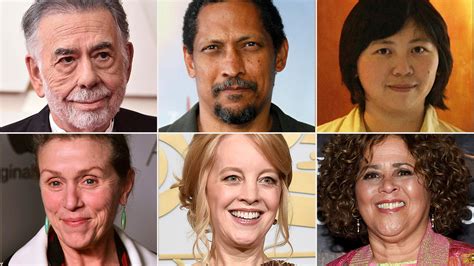 Cecilia Vicuña Francis Coppola Y Percival Everett Ingresan A La