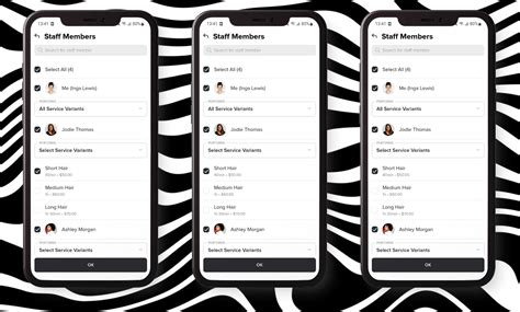 Booksy Launches Innovative Service Variants Feature To Help Businesses